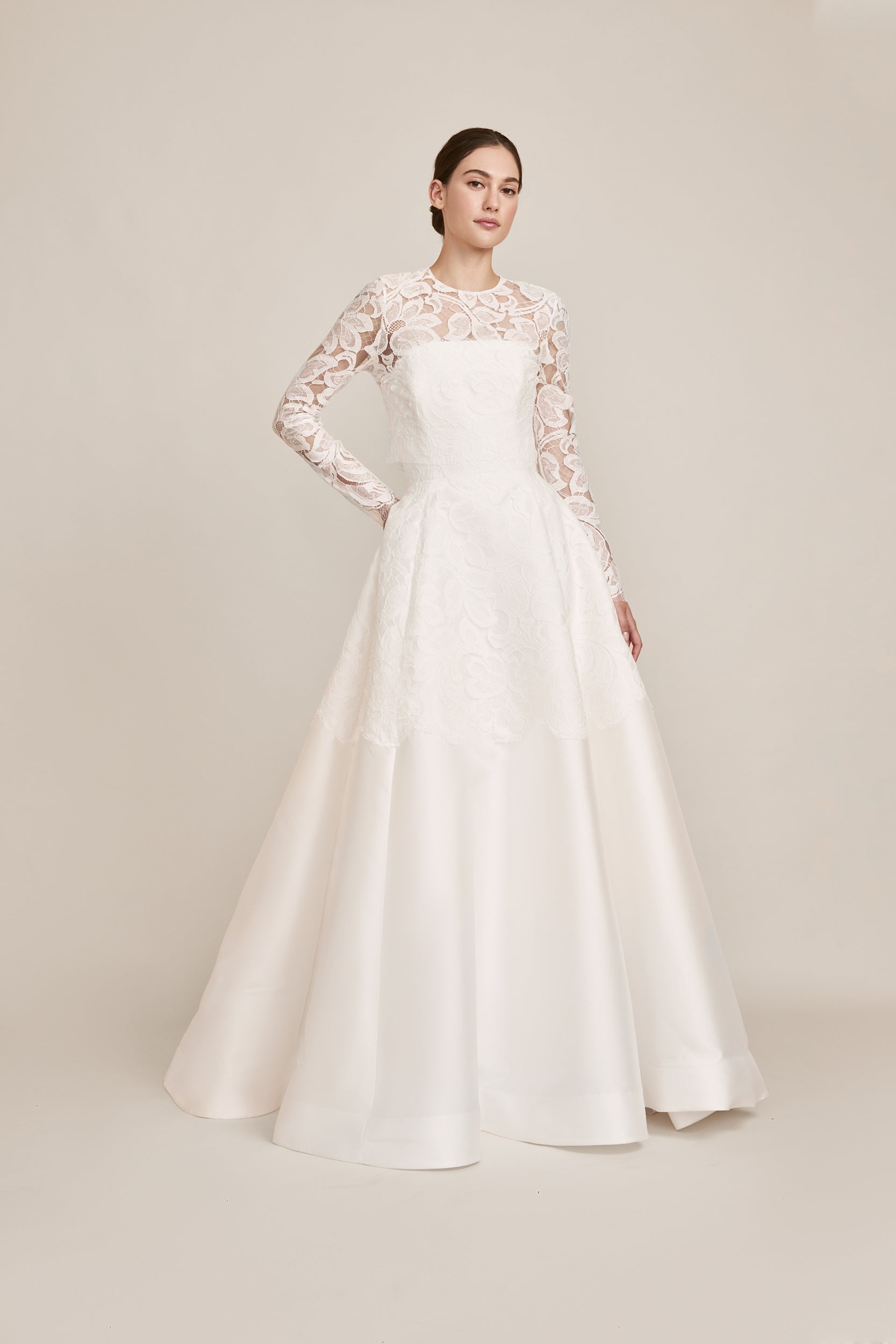 The Elizabeth Jacket – Lela Rose